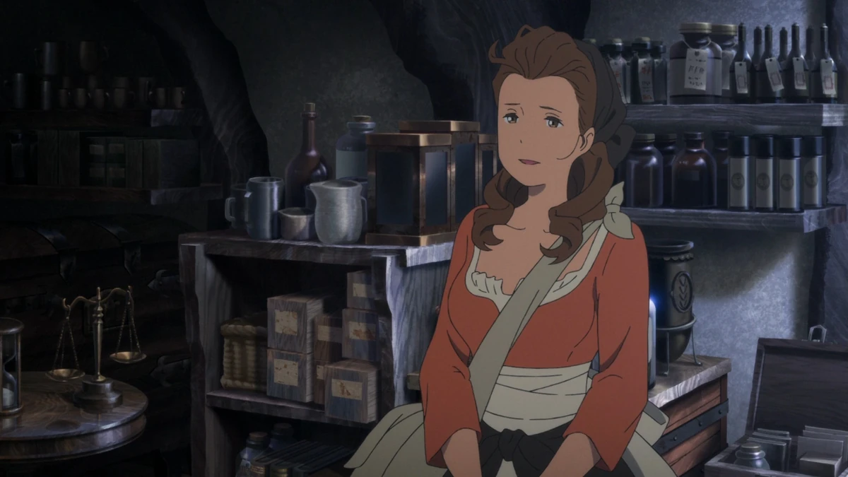 Mido | Maquia Wiki | Fandom