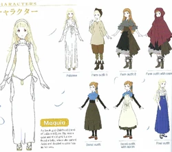 Maquia | Maquia Wiki | Fandom