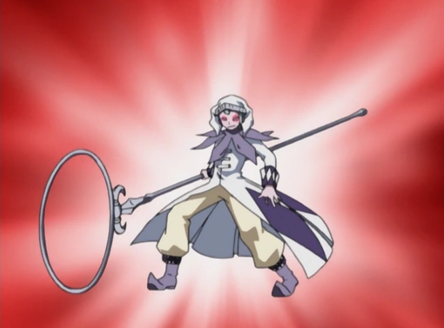 Bubble Lion | MÄR Wiki | Fandom