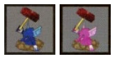 Mole (Enemy Type) | MÄR Wiki | Fandom