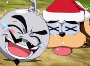 Babbo | MÄR Wiki | Fandom