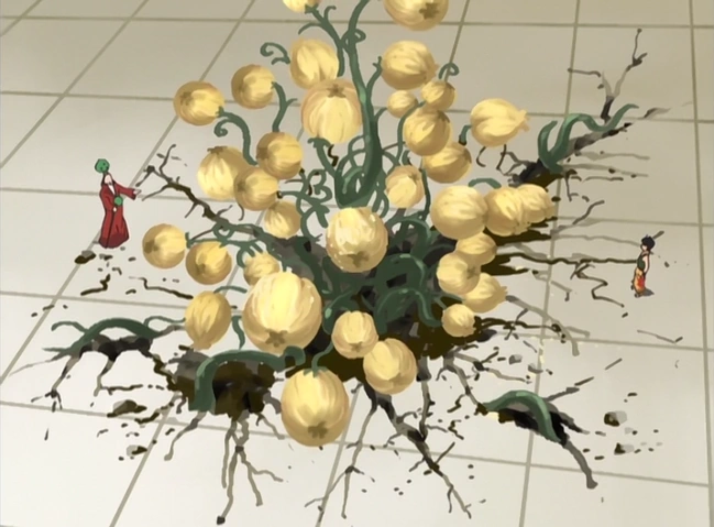 Bomb Grass | MÄR Wiki | Fandom