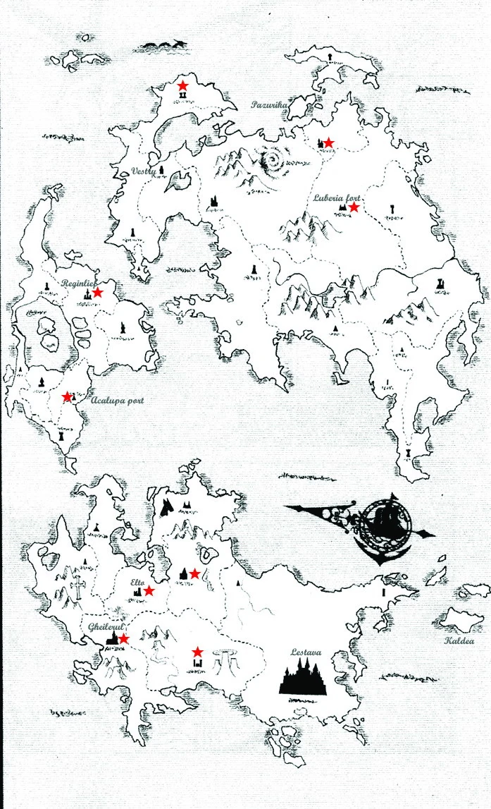 MÄR Heaven | MÄR Wiki | Fandom