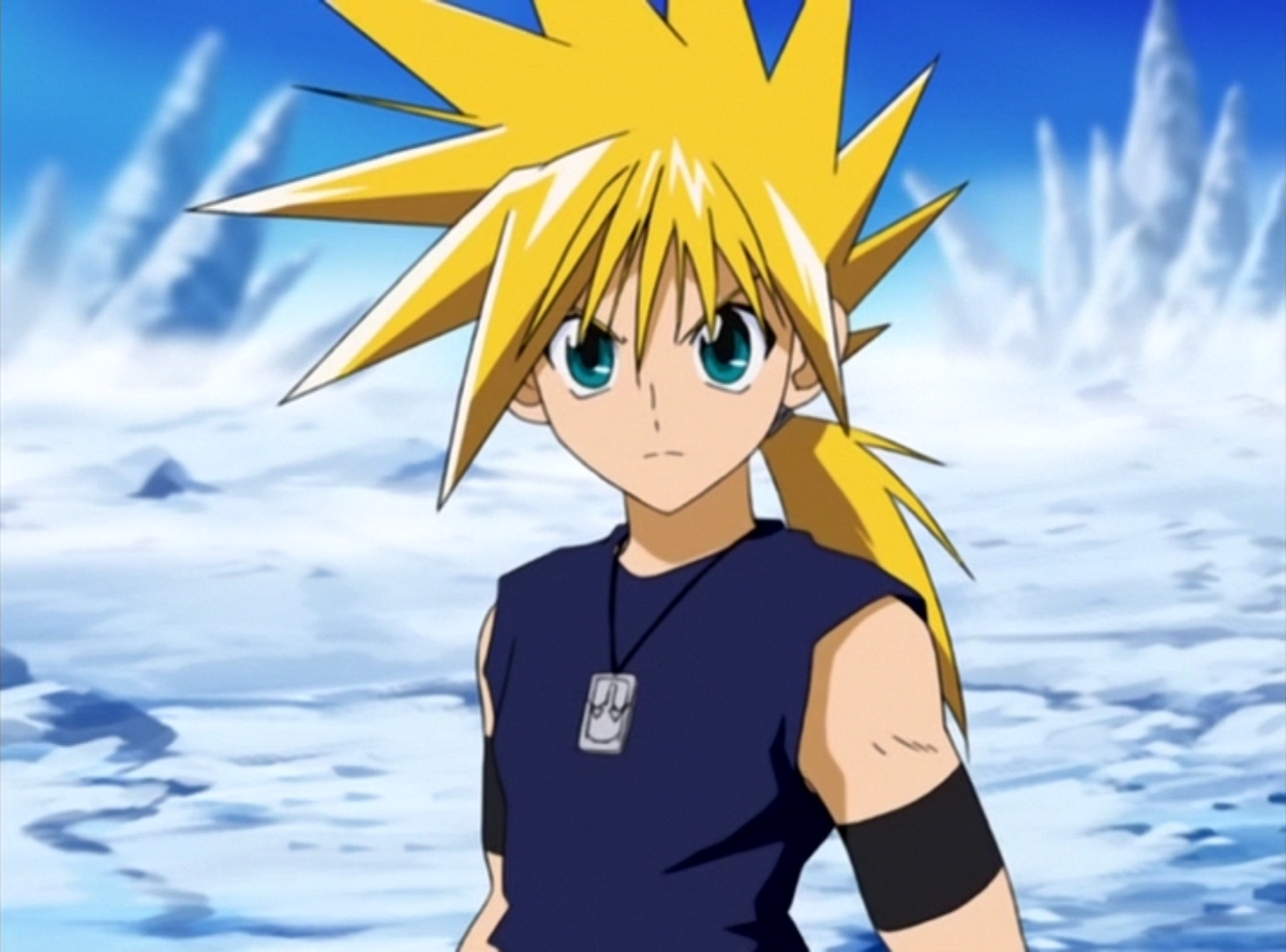 Category:Characters | MÄR Wiki | Fandom