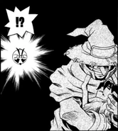 Babbo/Manga | MÄR Wiki | Fandom