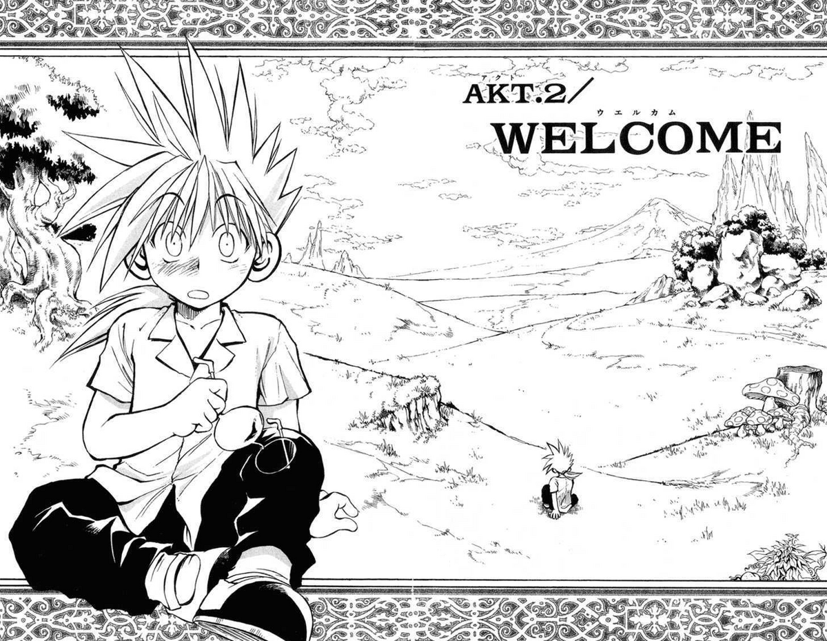 Welcome MÄr Wiki Fandom