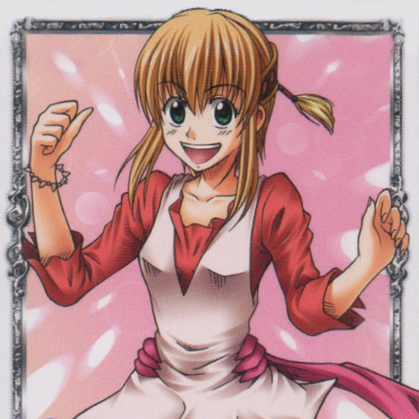 Elisa | MÄR Wiki | Fandom