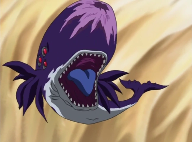 Fastitocalon | MÄR Wiki | Fandom