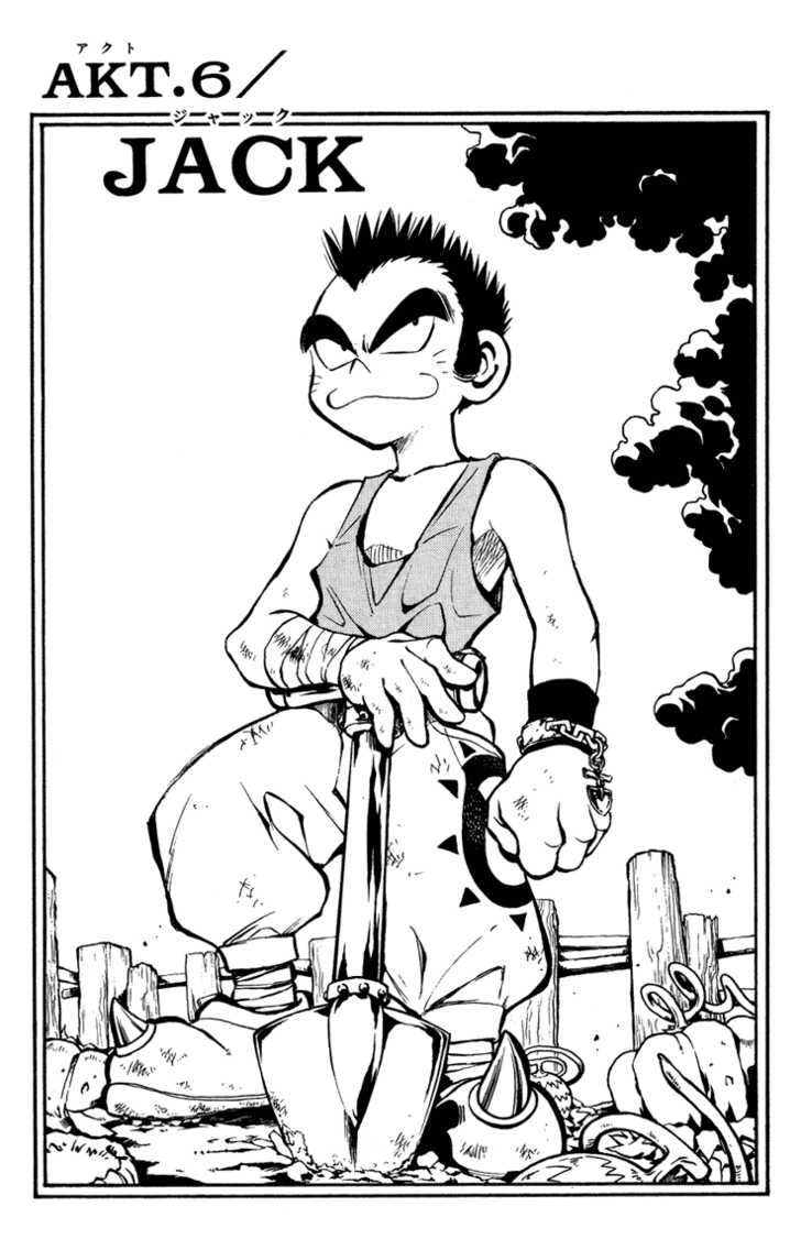 Jack (Chapter) | MÄR Wiki | Fandom