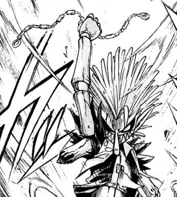 Fastitocalon | MÄR Wiki | Fandom