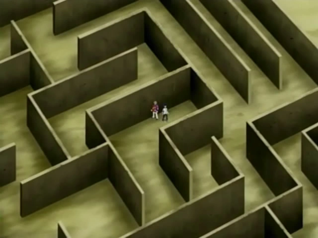 Labyrinth | MÄR Wiki | Fandom