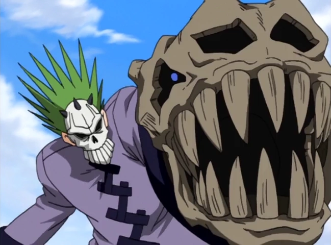 Monster Arm | MÄR Wiki | Fandom