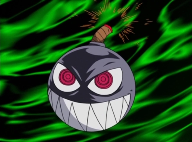 Walking Bomb | MÄR Wiki | Fandom