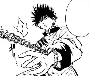 Python Whip | MÄR Wiki | Fandom