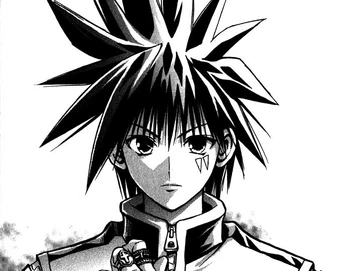 Alviss/Manga | MÄR Wiki | Fandom