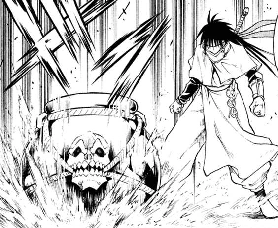 Magic Rope | MÄR Wiki | Fandom