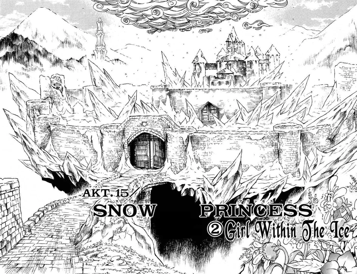 Snow Princess 2 Girl Within the Ice | MÄR Wiki | Fandom