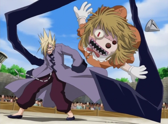 Ghost Tail | MÄR Wiki | Fandom