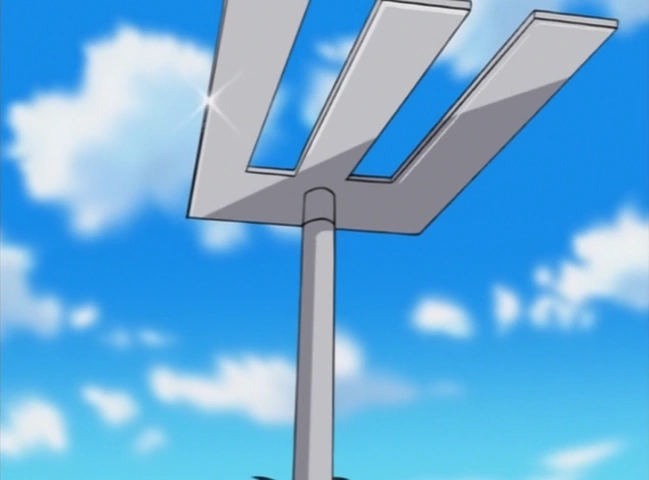 Battle Hoe | MÄR Wiki | Fandom