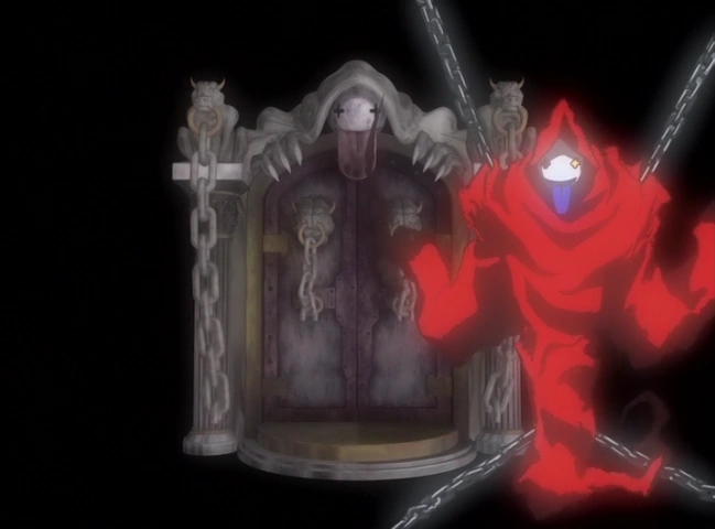 Gatekeeper Clown | MÄR Wiki | Fandom