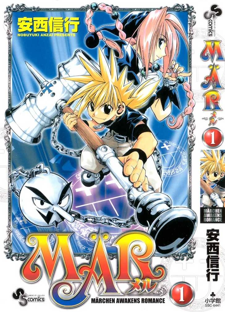 MÄR Chapter Listing | MÄR Wiki | Fandom