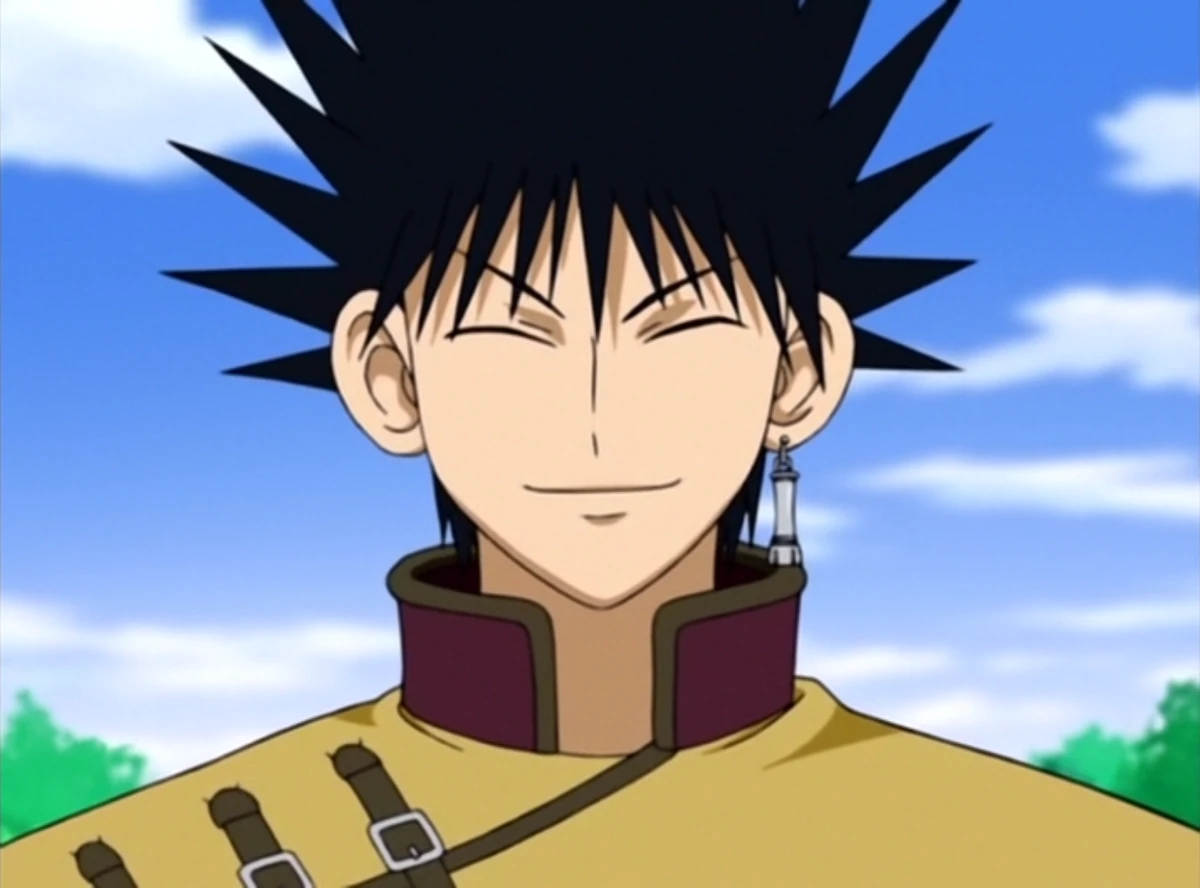 Ian | MÄR Wiki | Fandom