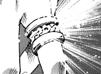 Ogre Hand | MÄR Wiki | Fandom