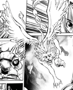 Flying Leo | MÄR Wiki | Fandom