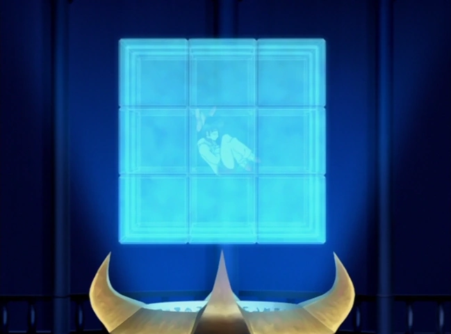 Death Cube | MÄR Wiki | Fandom