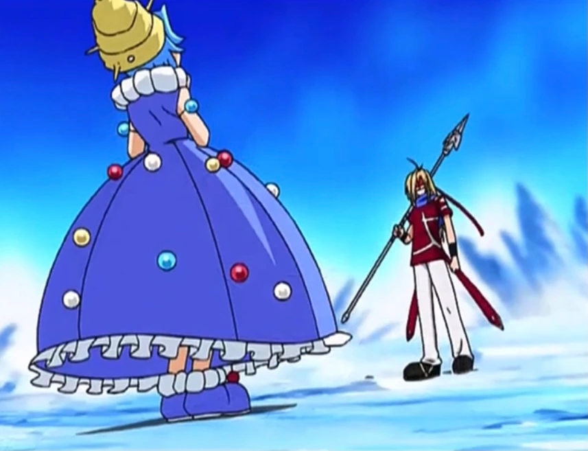 Episode 34 | MÄR Wiki | Fandom