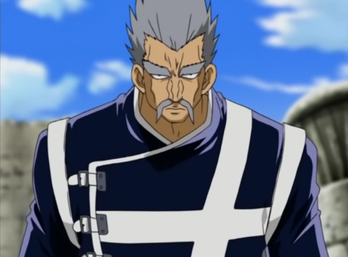 Gaira | MÄR Wiki | Fandom