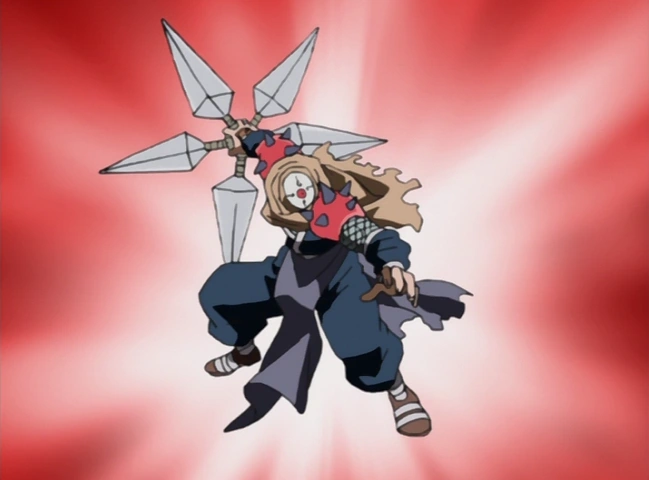 Daimonji | MÄR Wiki | Fandom