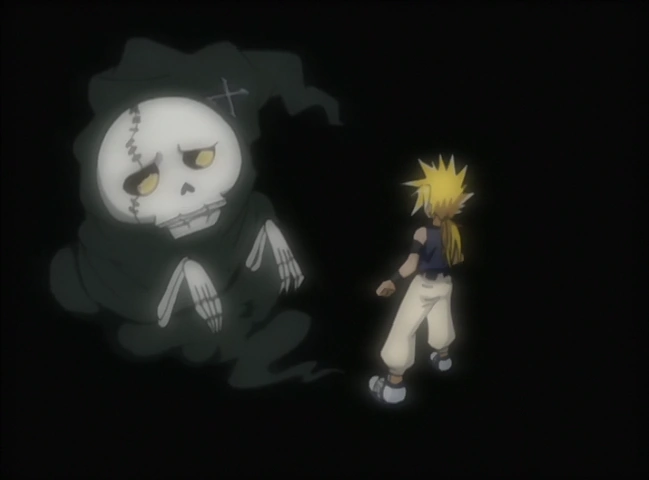 X | MÄR Wiki | Fandom