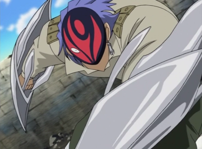 Stone Jamadhar | MÄR Wiki | Fandom