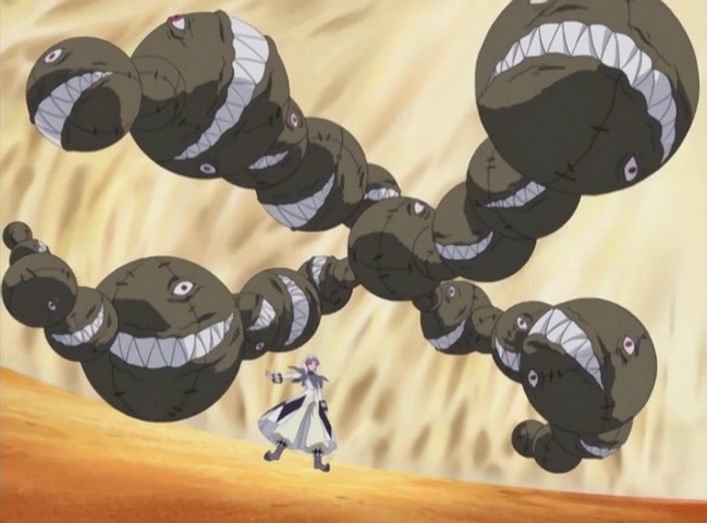 Nightmare | MÄR Wiki | Fandom