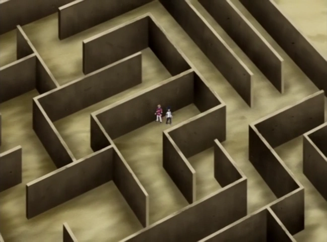 Labyrinth | MÄR Wiki | Fandom