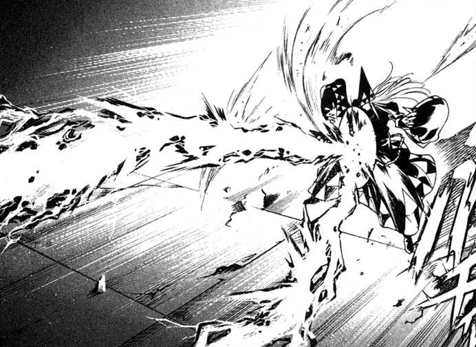 Dark Reflector | MÄR Wiki | Fandom