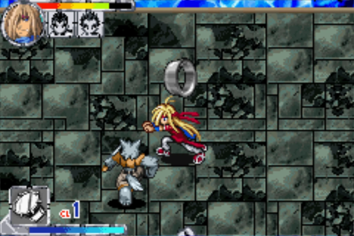 Scan Ring | MÄR Wiki | Fandom