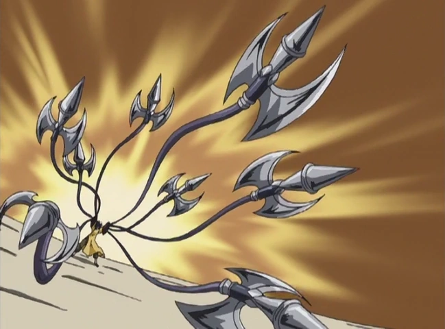 Octopus II | MÄR Wiki | Fandom