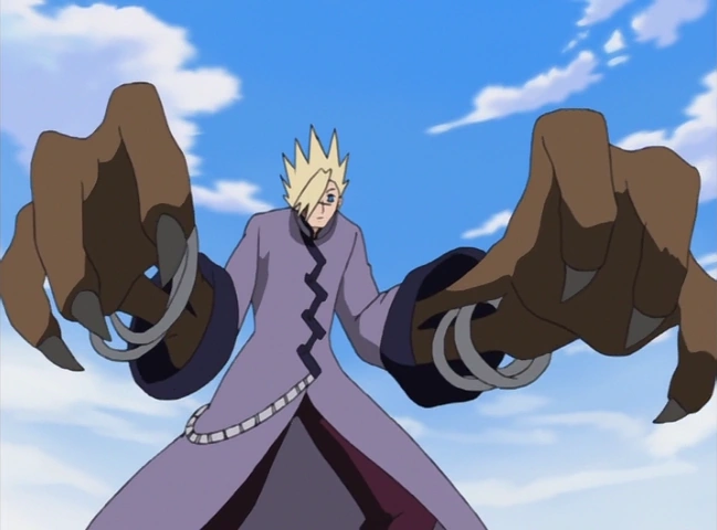 Ogre Hand | MÄR Wiki | Fandom