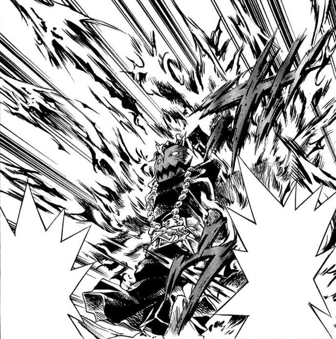 Cross Dagger | MÄR Wiki | Fandom