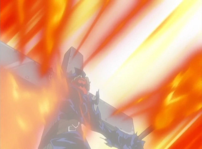 Cross Dagger | MÄR Wiki | Fandom