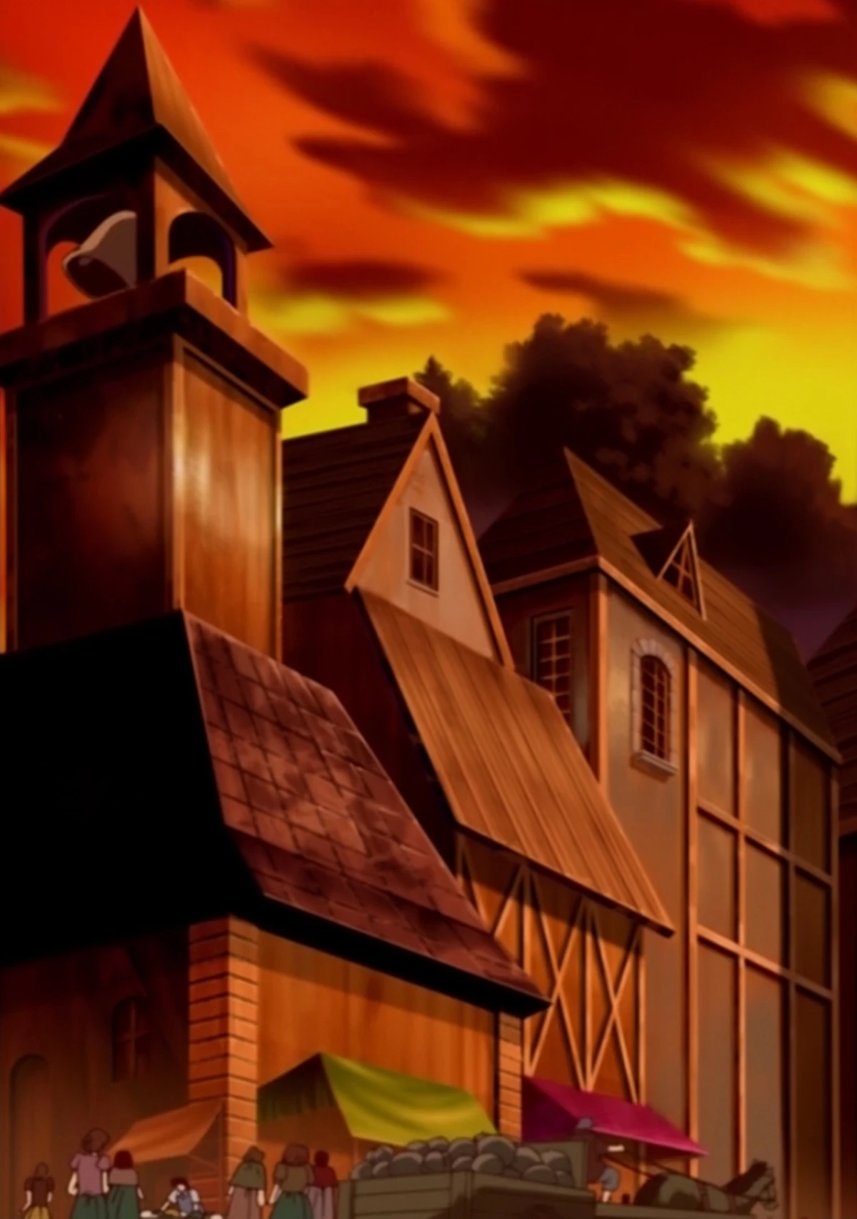 Elto Town | MÄR Wiki | Fandom