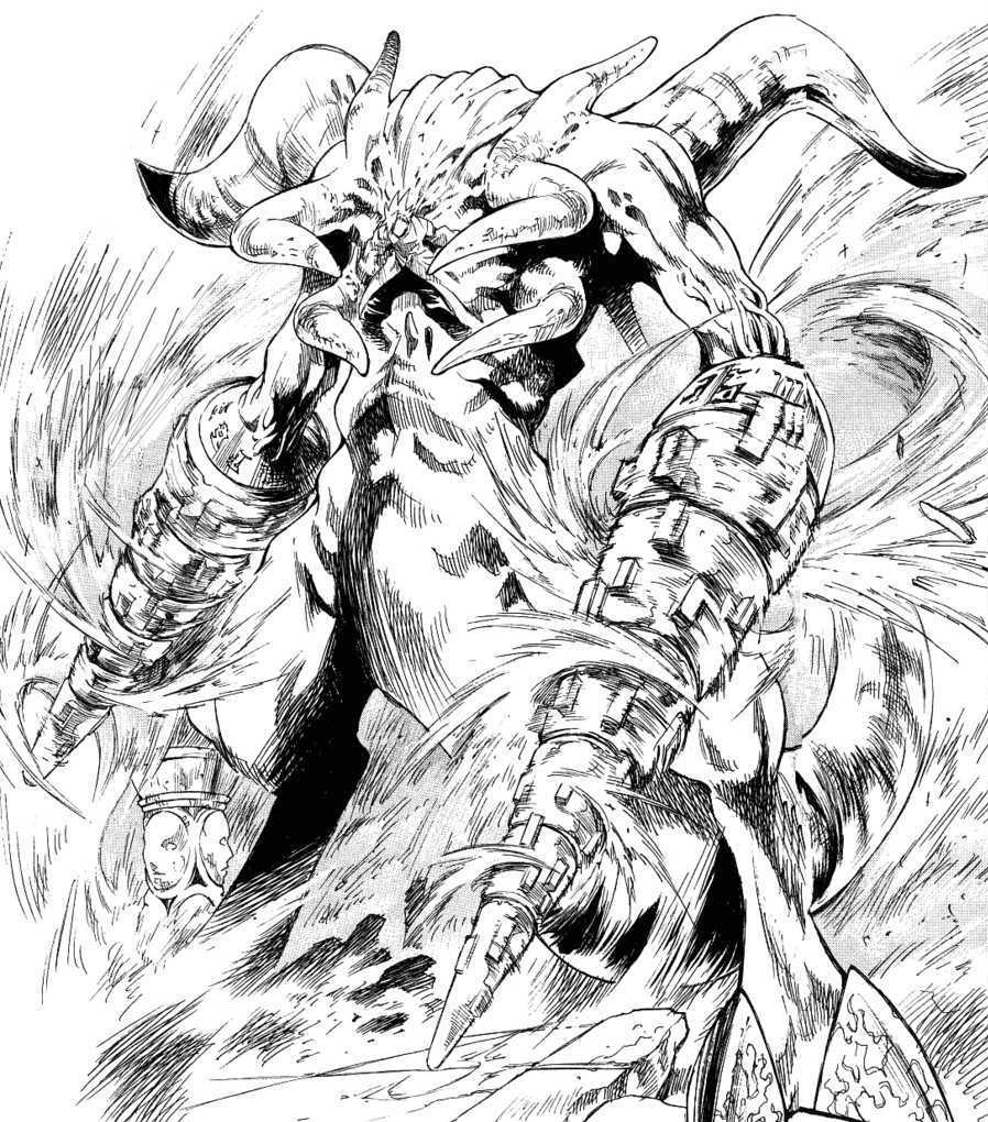 Chimaira | MÄR Wiki | Fandom