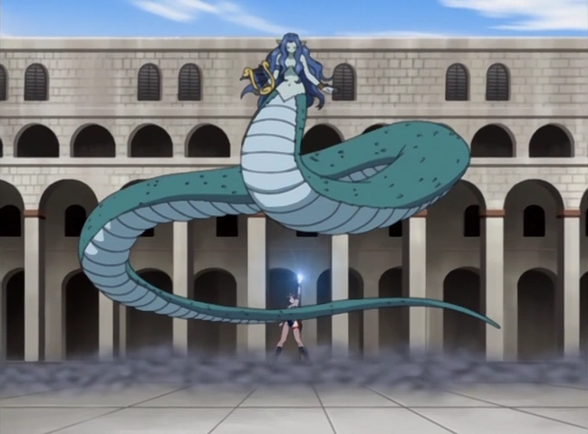 Lamia | MÄR Wiki | Fandom