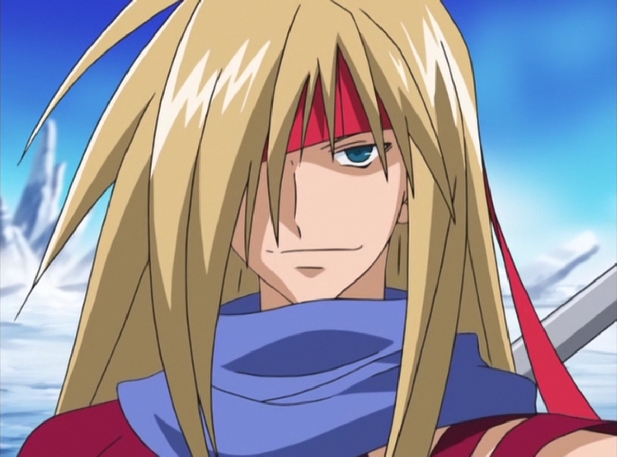 Nanashi/Manga | MÄR Wiki | Fandom