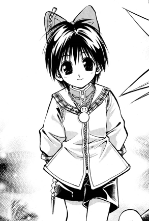 Snow/Manga | MÄR Wiki | Fandom