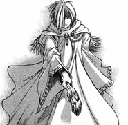 Phantom/Manga | MÄR Wiki | Fandom