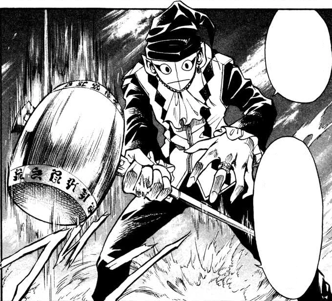 Magic Hammer | MÄR Wiki | Fandom