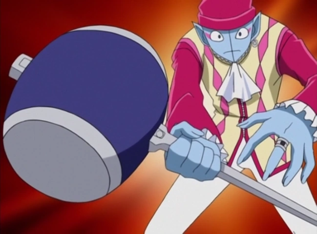 Magic Hammer | MÄR Wiki | Fandom